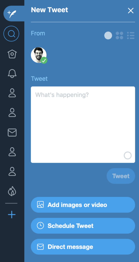 How to schedule Tweets for free with a paid scheduler