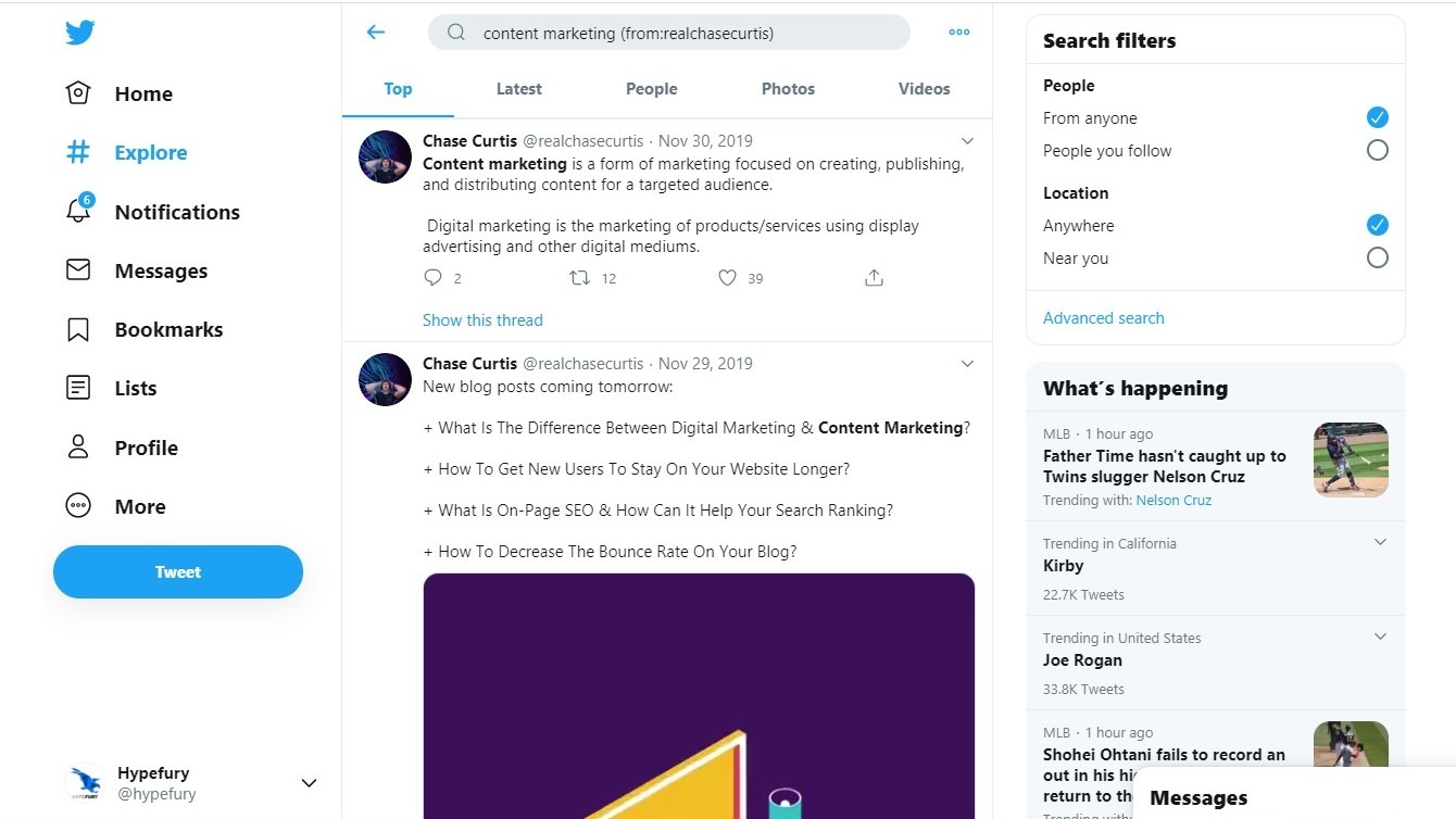 Twitter Advanced Search: Find Exactly What You're Looking For