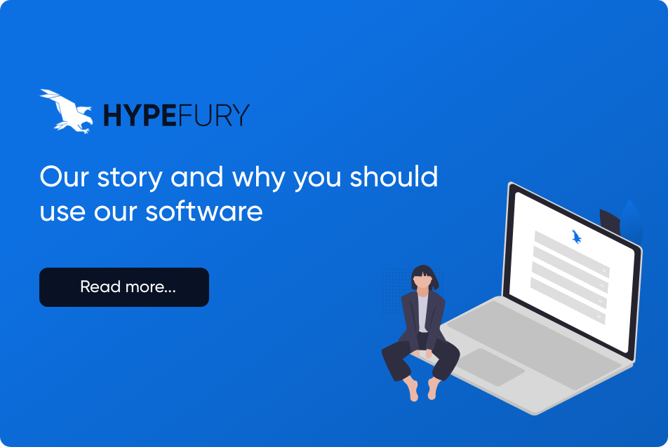 About + Goals - Hypefury - Social Media Scheduling & Automation