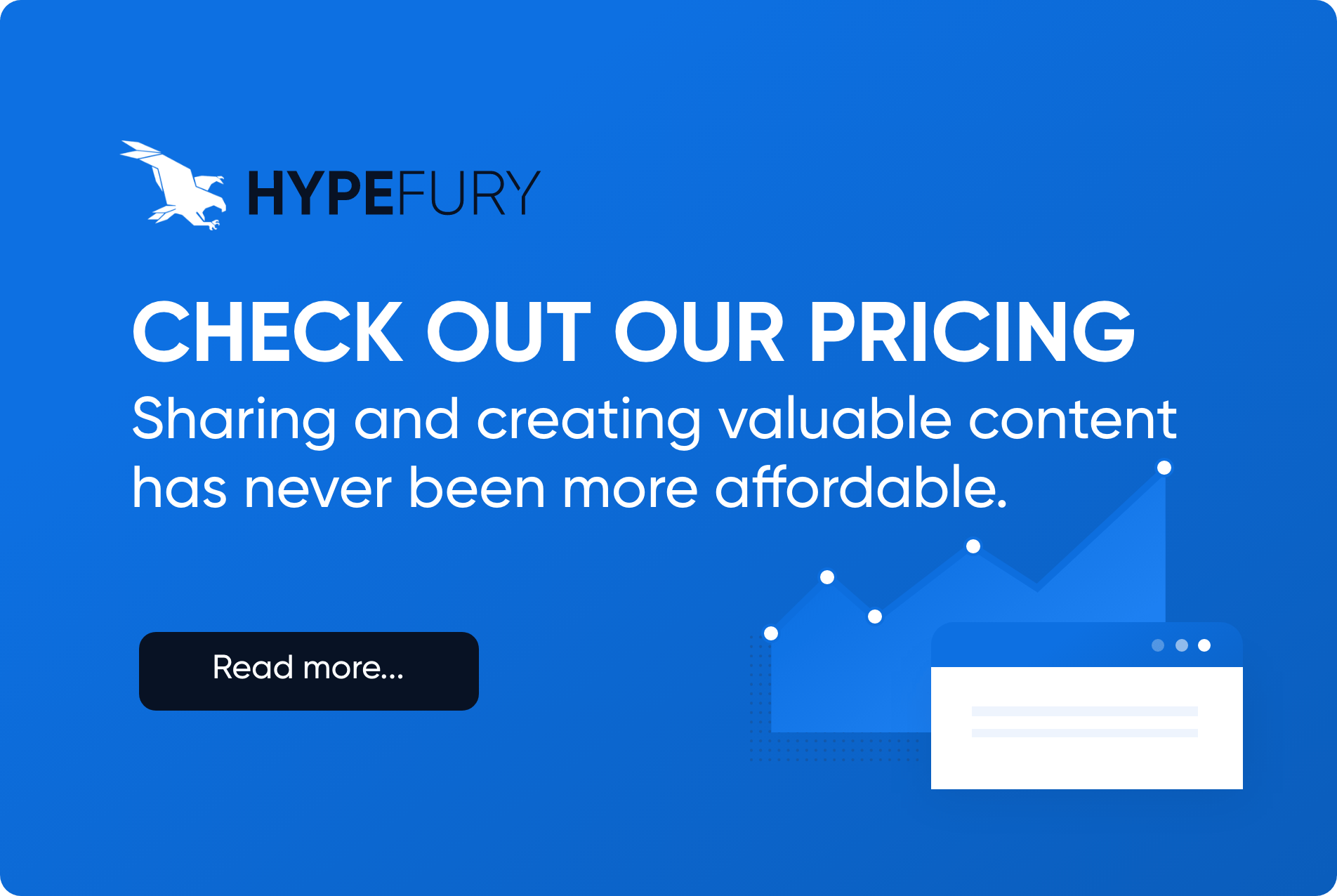 Pricing and features - Hypefury
