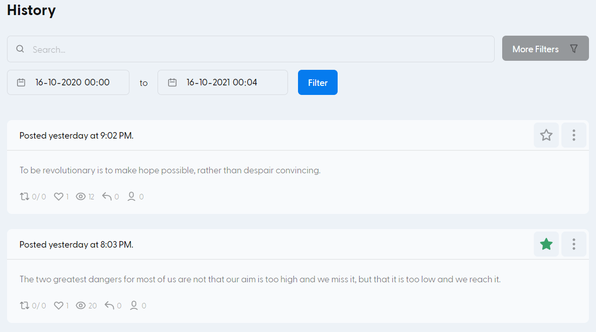 5 Most Important Hypefury Features - Hypefury