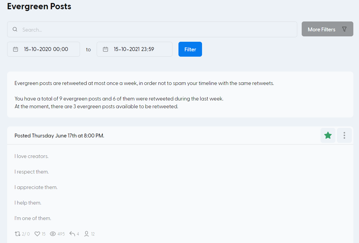 5 Most Important Hypefury Features - Hypefury