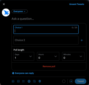 How to use Twitter polls for massive engagement