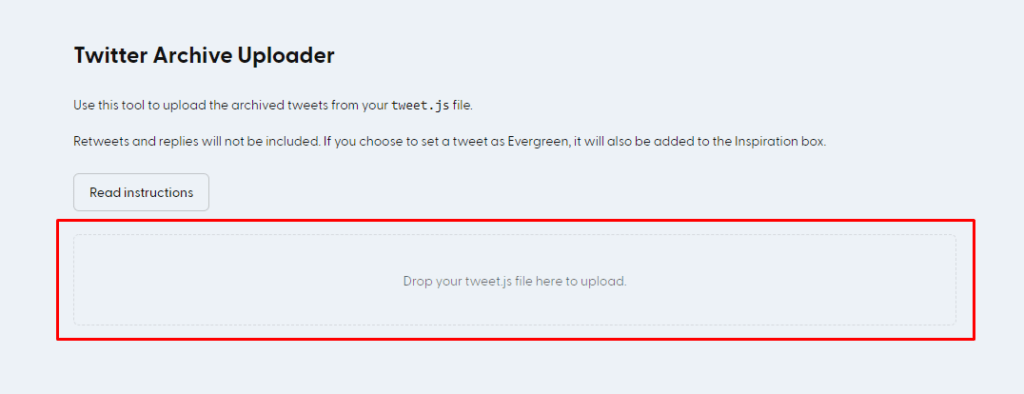 5 awesome ways to repurpose content: Plus, introducing the Twitter Archive Uploader