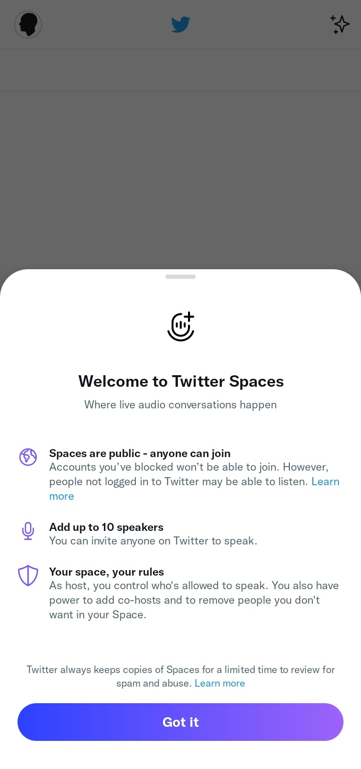 Is Twitter Spaces the new Clubhouse? How to start a live Twitter group ...