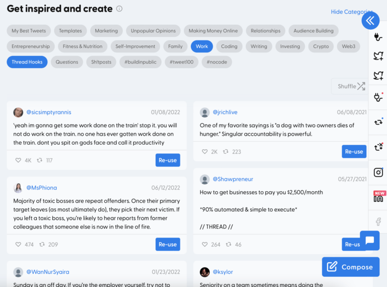 Best tweets of all time: Learn from the best to craft the most ...