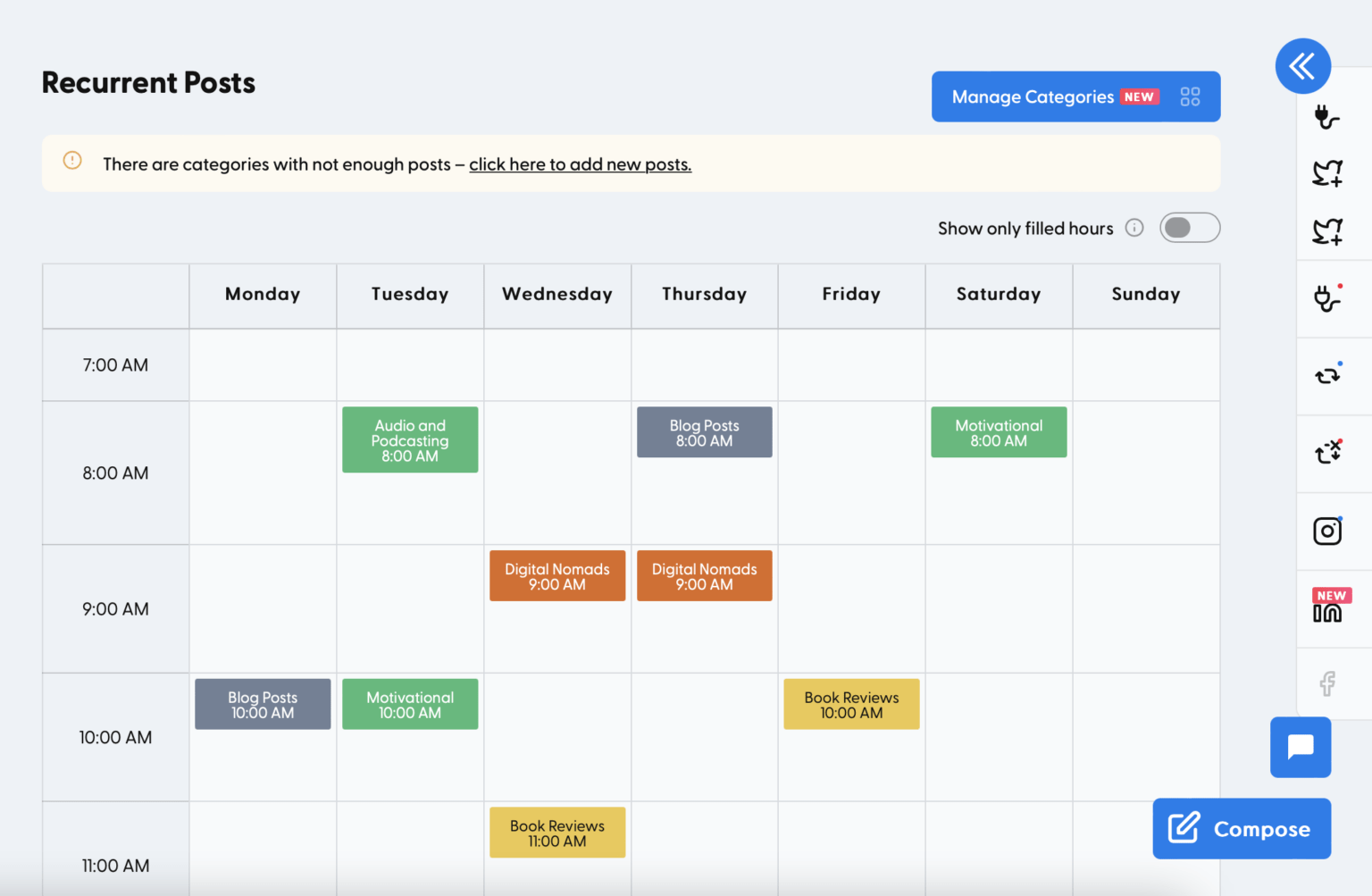 Consistency matters (the stats don't lie): why you should post every day - Hypefury - Social ...