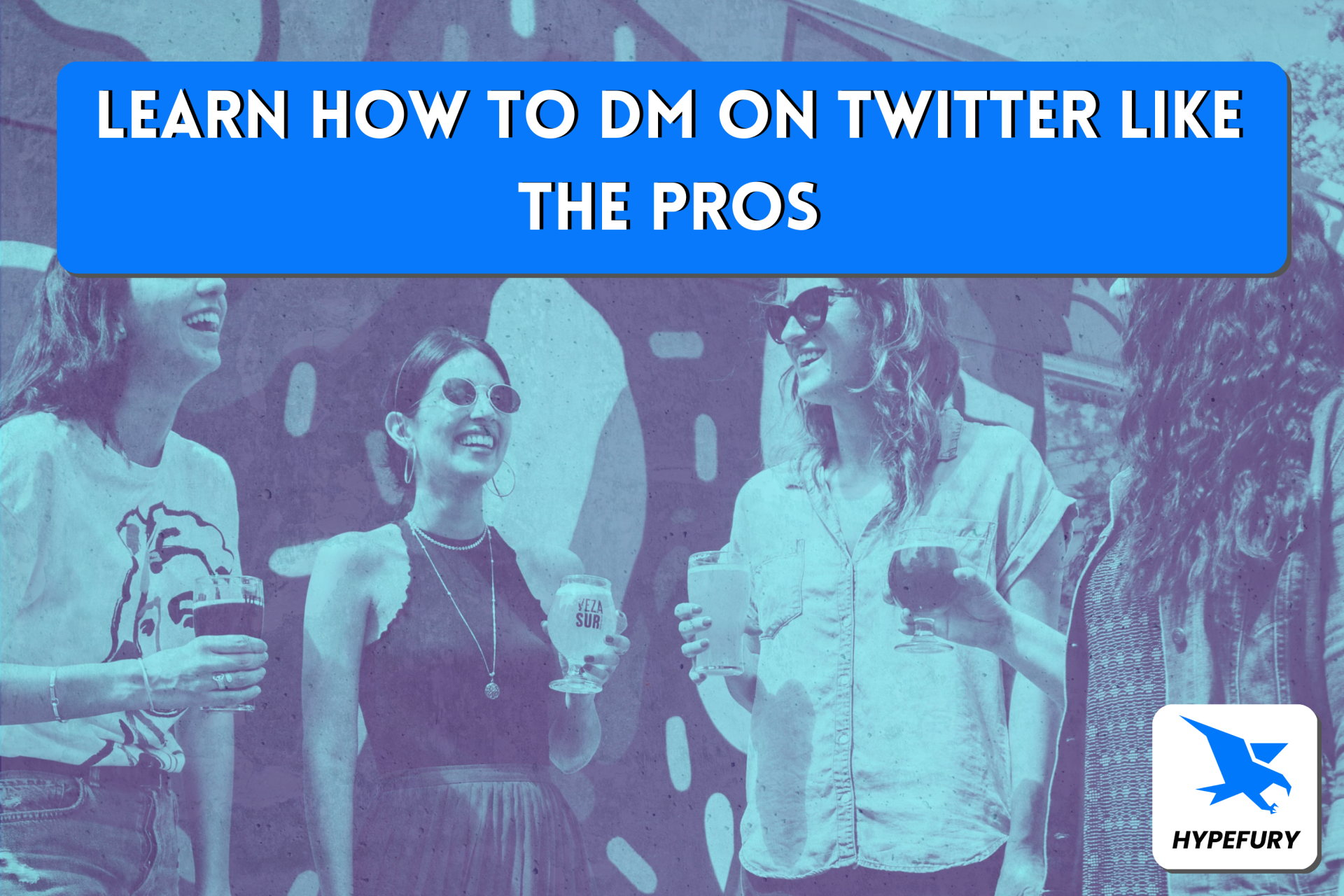 Learn how to DM on Twitter like the pros