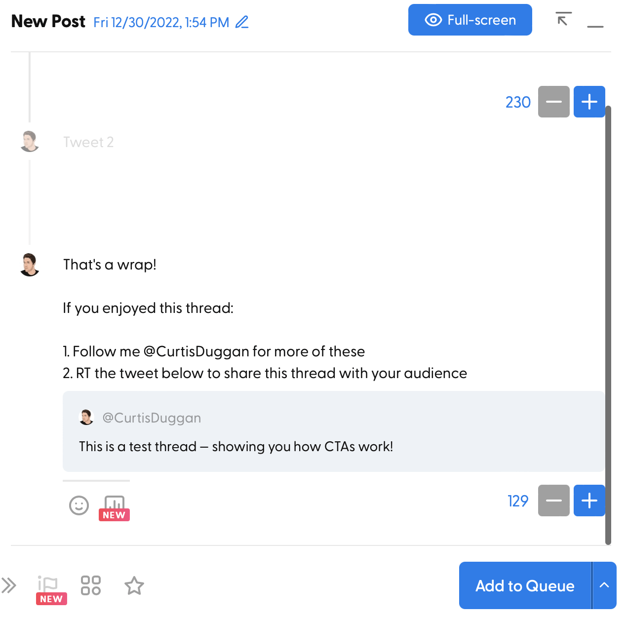 Make 'Em An Offer They Can't Refuse: Write Strong Calls-To-Action (CTAs ...