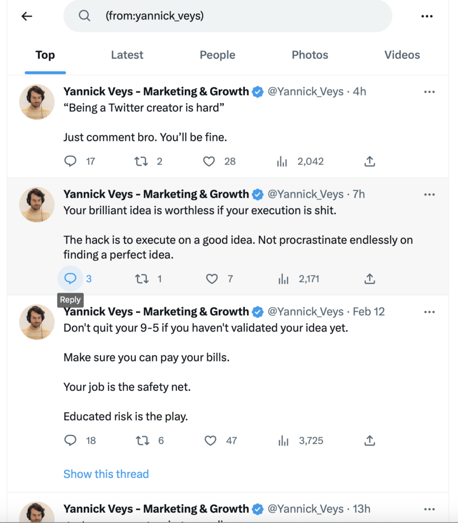 How to use Twitter Advanced Search to your advantage - Hypefury ...