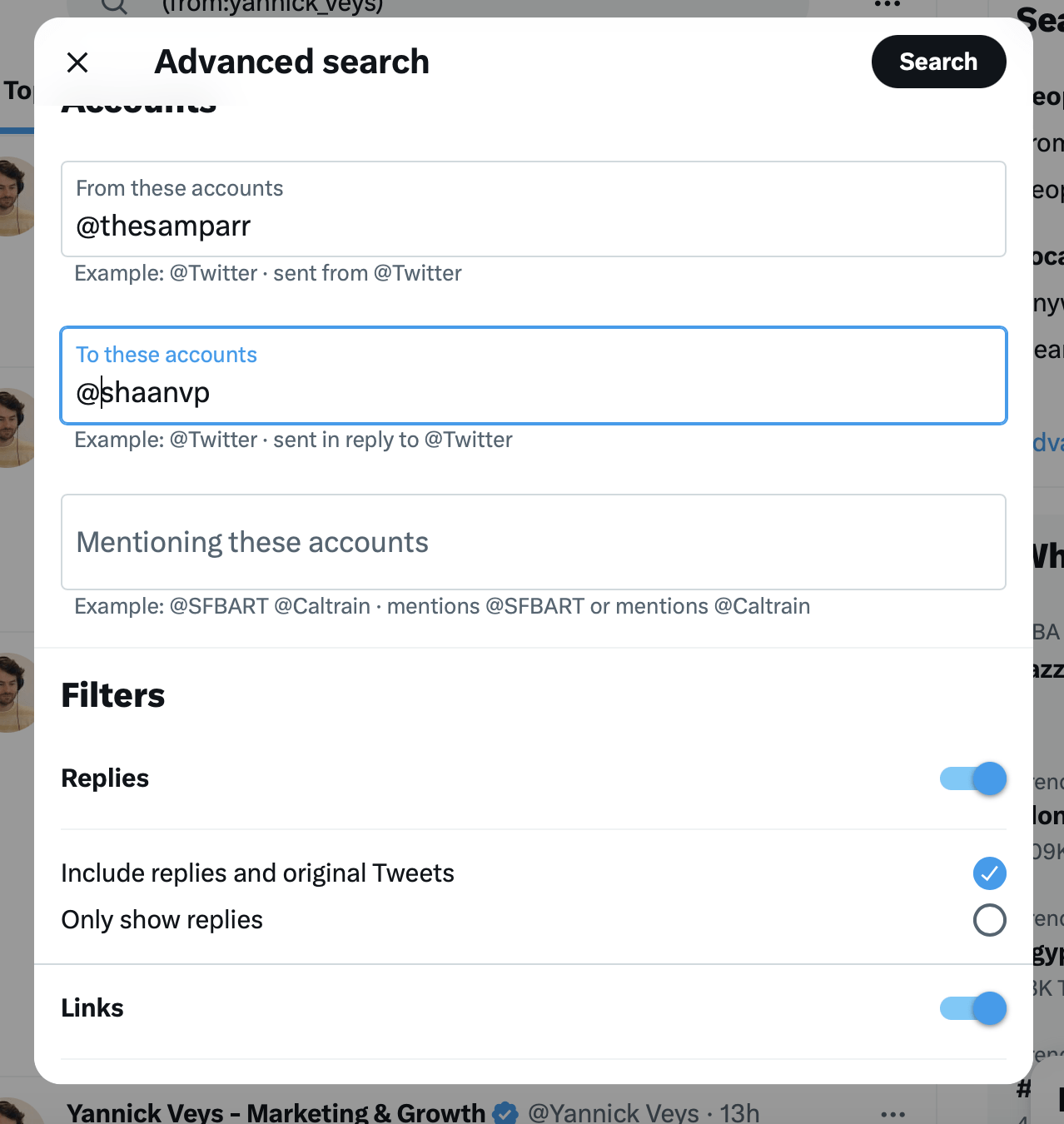 How to use Twitter Advanced Search to your advantage - Hypefury