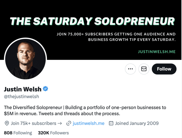 20 examples of great Twitter bios to get inspired by - Hypefury ...