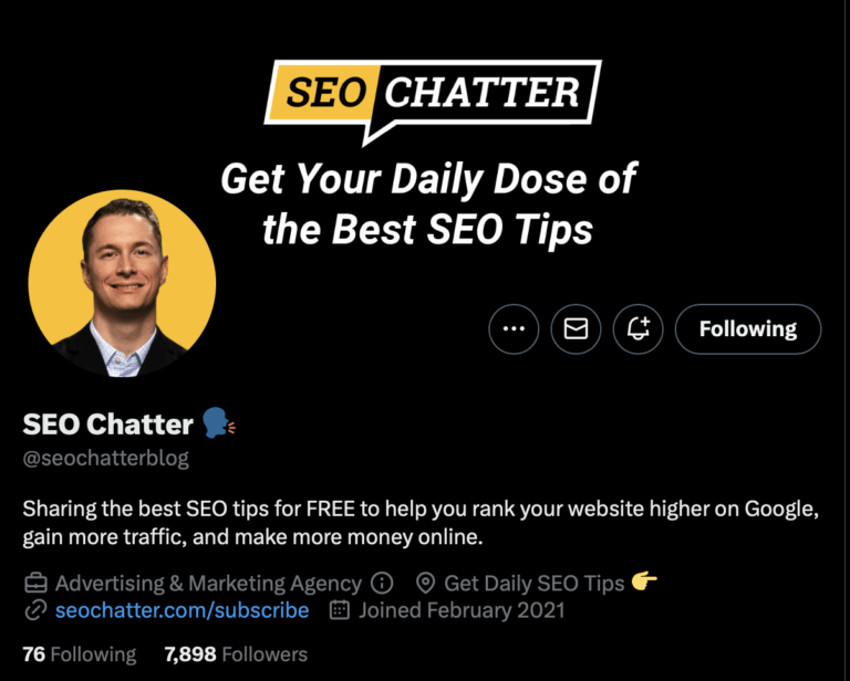 20 examples of great Twitter bios to get inspired by - Hypefury ...