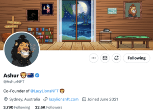 23 Top Twitter NFT Accounts in 2023 - Hypefury - Social Media ...