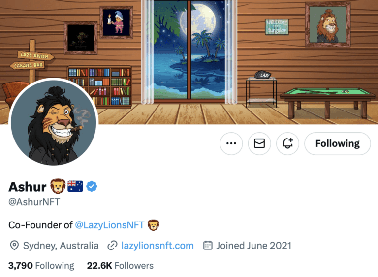 23 Top Twitter NFT Accounts in 2023 - Hypefury - Social Media ...