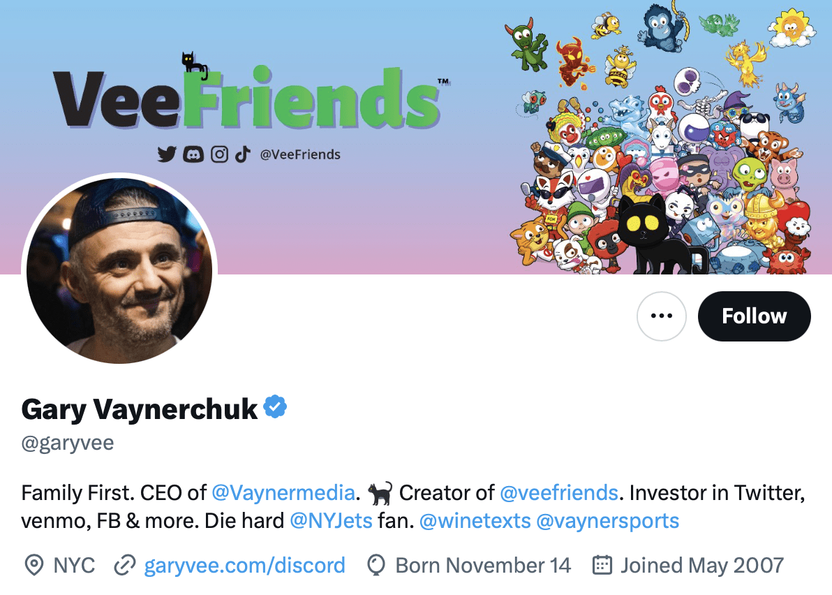 23 Top Twitter NFT Accounts in 2023 - Hypefury - Social Media ...