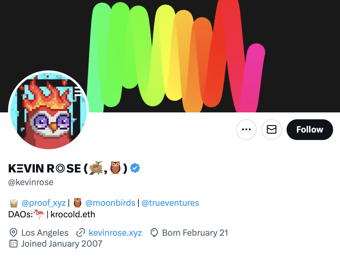 23 Top Twitter NFT Accounts in 2023 - Hypefury - Social Media ...