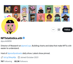 23 Top Twitter NFT Accounts in 2023 - Hypefury - Social Media ...