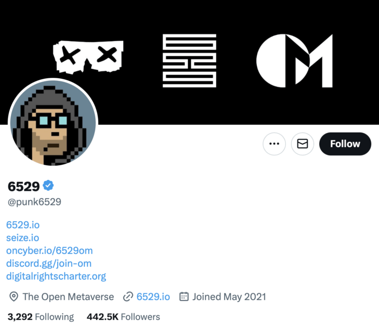 23 Top Twitter NFT Accounts in 2023 - Hypefury - Social Media ...