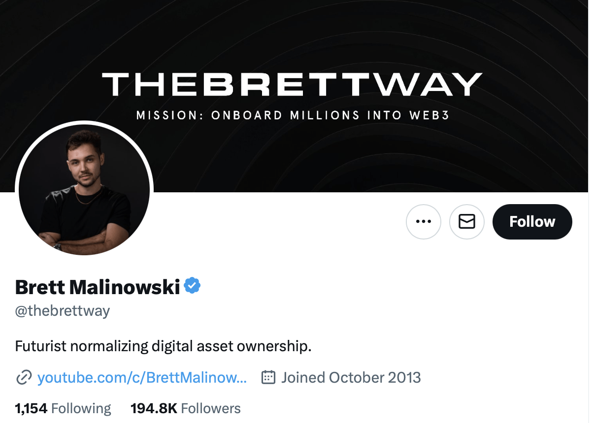 23 Top Twitter NFT Accounts in 2023 - Hypefury - Social Media ...