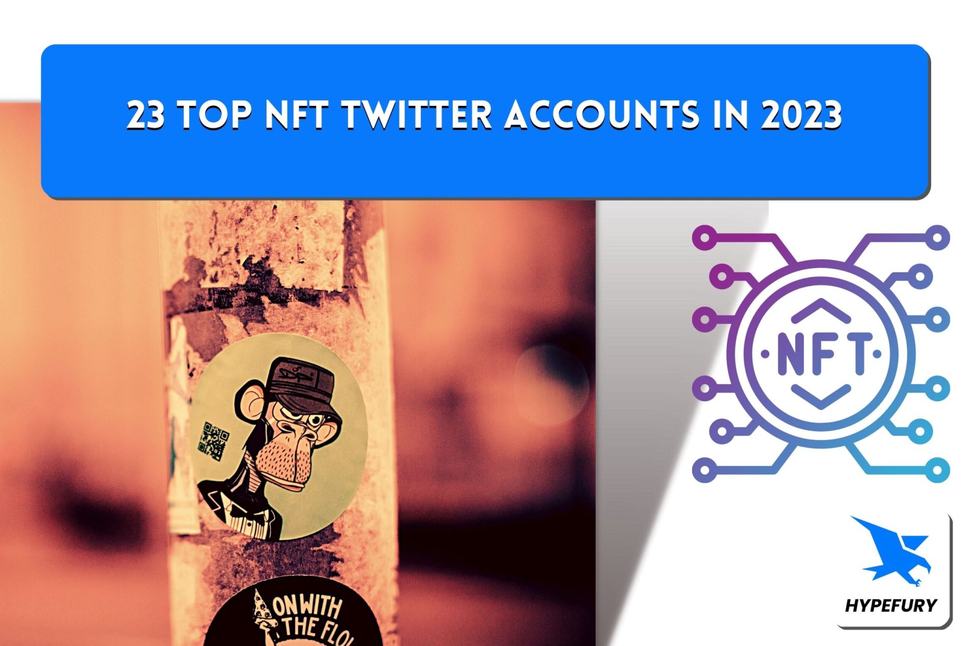 23 Top Twitter NFT Accounts in 2023 - Hypefury - Social Media ...