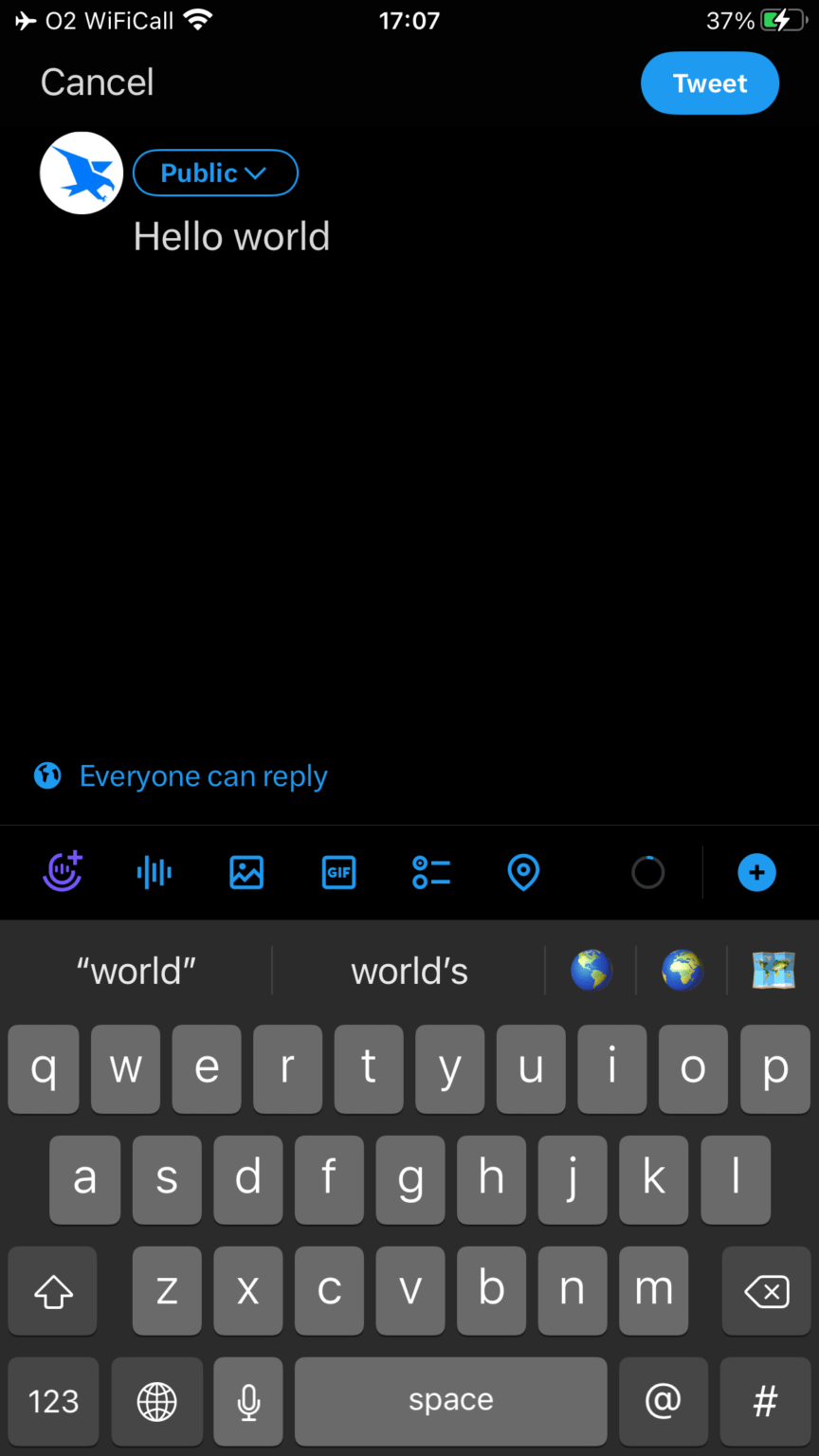 How to use Twitter on your mobile device super efficiently