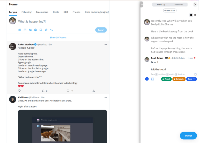 The Best 50 X/Twitter Tools to Use in 2025 - Hypefury - Social Media Scheduling & Automation