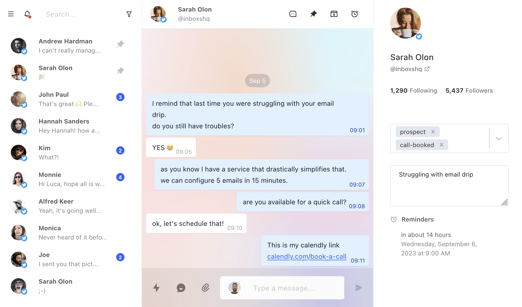 TweetDeck Alternatives: How to Schedule Tweets for Free - Hypefury