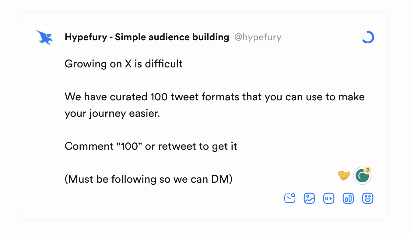 How to Grow on X/Twitter with Auto-DMs - Hypefury - Social Media ...
