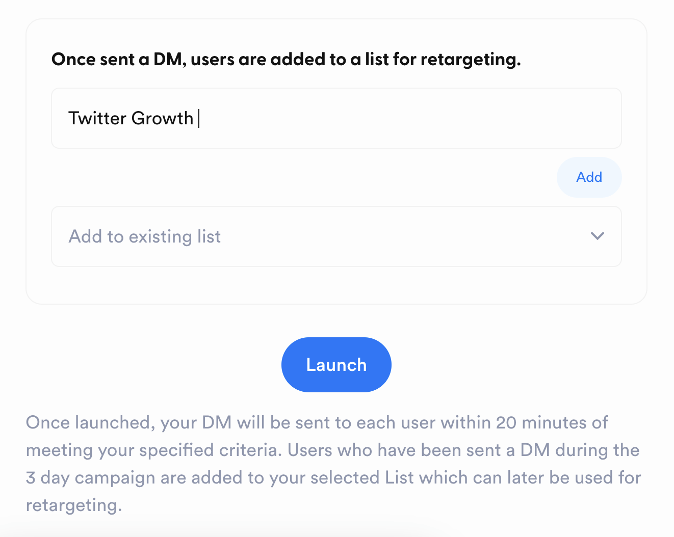 How to Grow on X/Twitter with Auto-DMs - Hypefury - Social Media ...