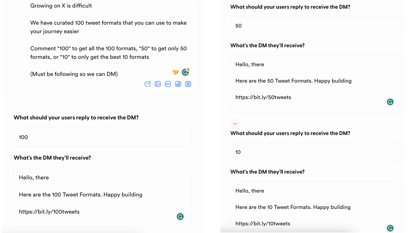 How to Grow on X/Twitter with Auto-DMs - Hypefury - Social Media ...