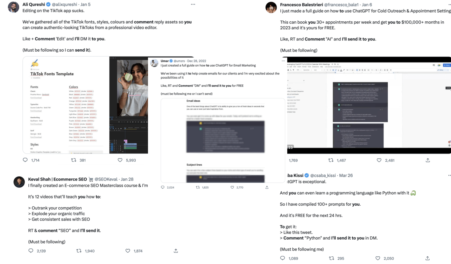 How to Grow on X/Twitter with Auto-DMs - Hypefury - Social Media Scheduling & Automation