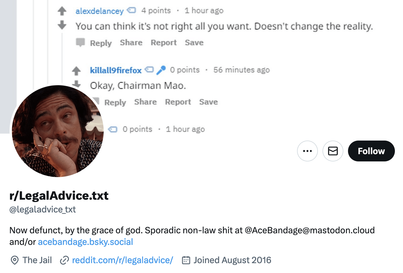 Best Reddit Accounts to Follow on X/Twitter - Hypefury - Social Media ...