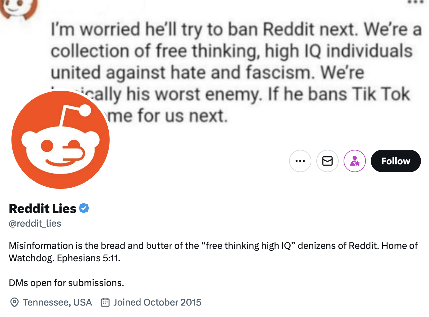 Best Reddit Accounts to Follow on X/Twitter - Hypefury - Social Media ...