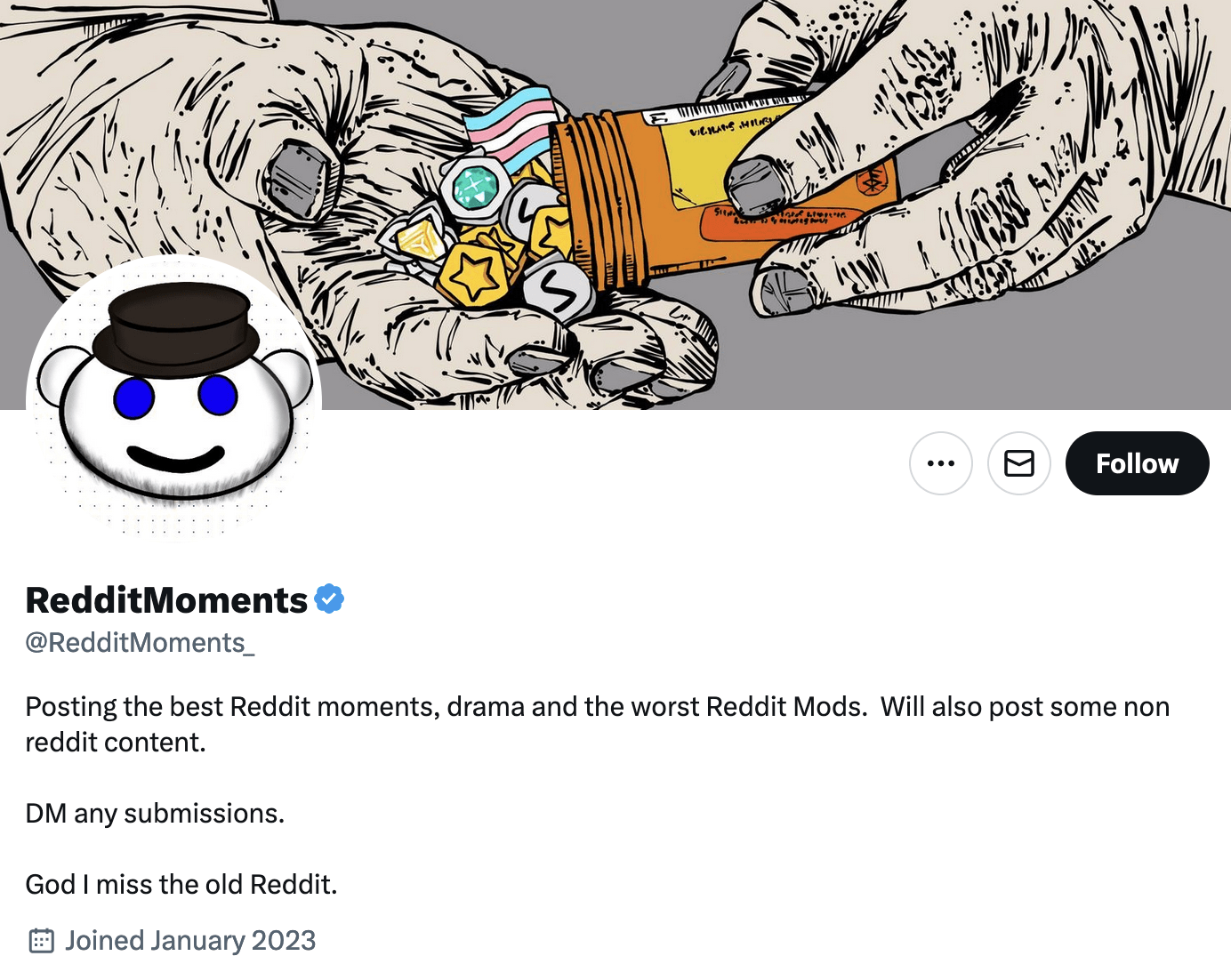 Best Reddit Accounts to Follow on X/Twitter - Hypefury - Social Media ...