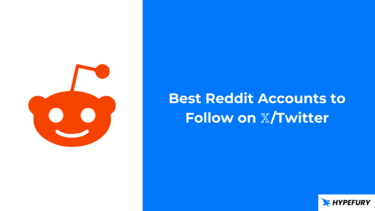 Best Reddit Accounts to Follow on X/Twitter - Hypefury - Social Media ...