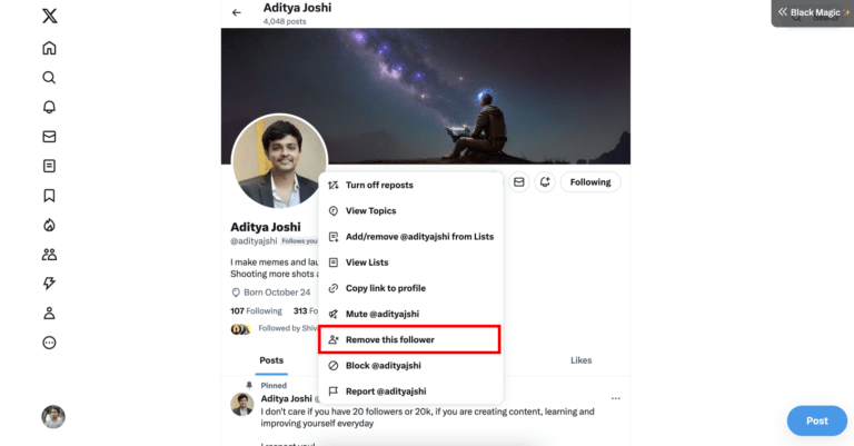 How to Make Your X/Twitter Account Private - Hypefury - Social Media ...