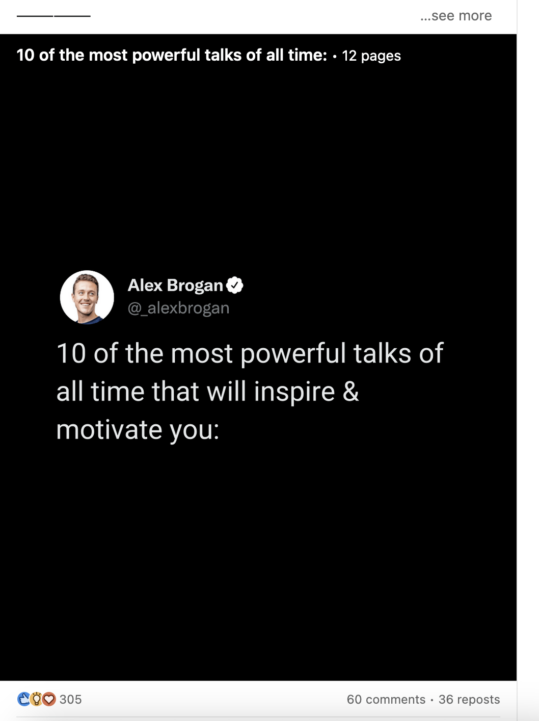 How Alex Brogan Went From 4.7K to 280K Followers in 20 Months and ...