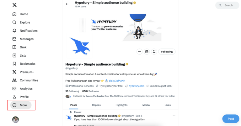 How to See Sensitive Content on Twitter/X - Hypefury - Social Media Scheduling & Automation