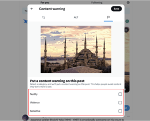 How to See Sensitive Content on Twitter/X - Hypefury - Social Media ...