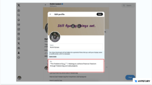 How to Write a Great Twitter/X Bio + 7 Examples - Hypefury - Social ...