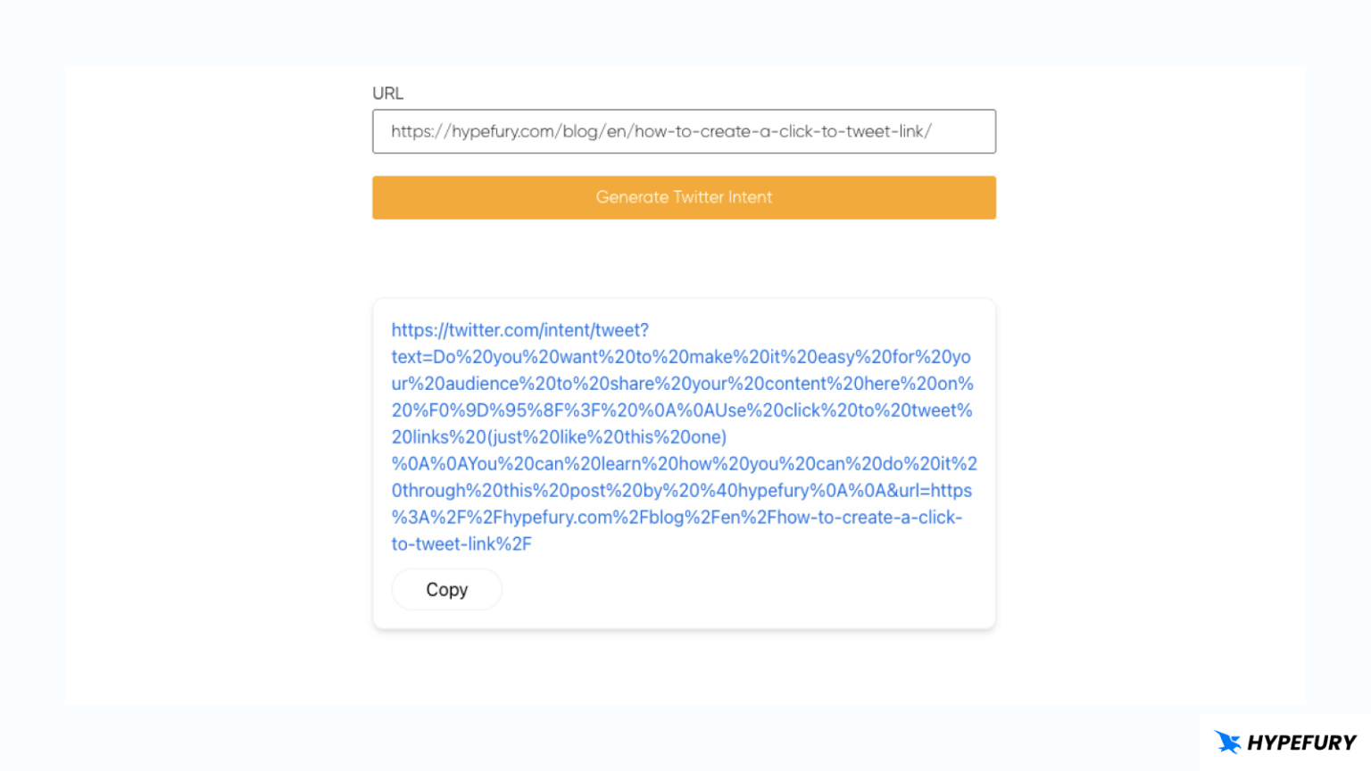 How to Create a Click to Tweet Link To Make it Easy for People to Share ...