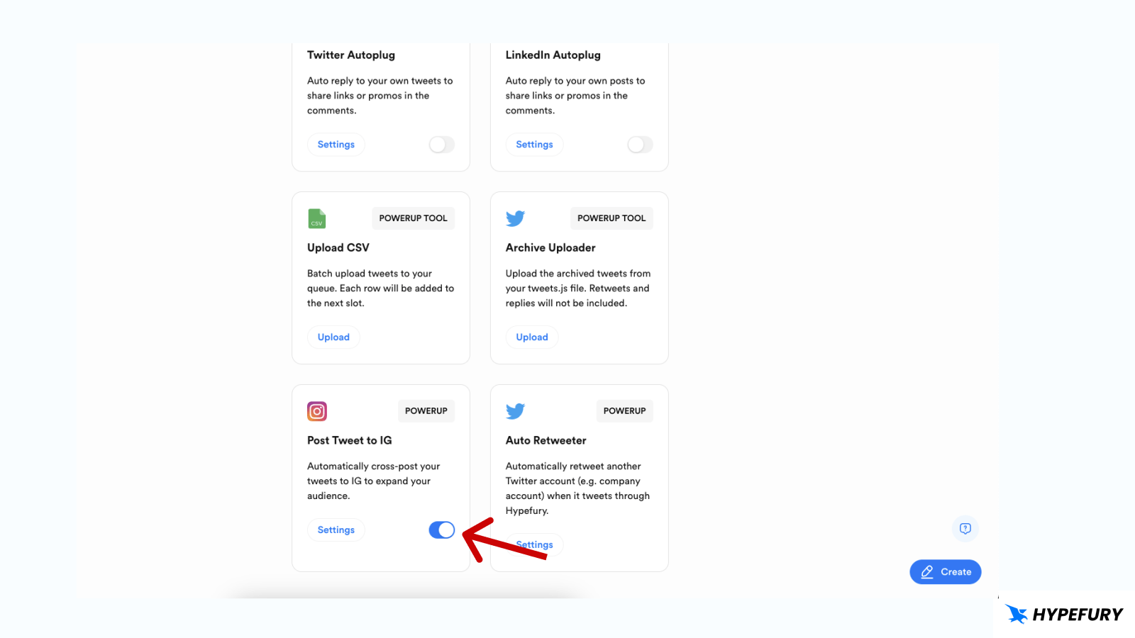 How to Turn Your Tweets to Instagram Posts - Hypefury - Social Media ...
