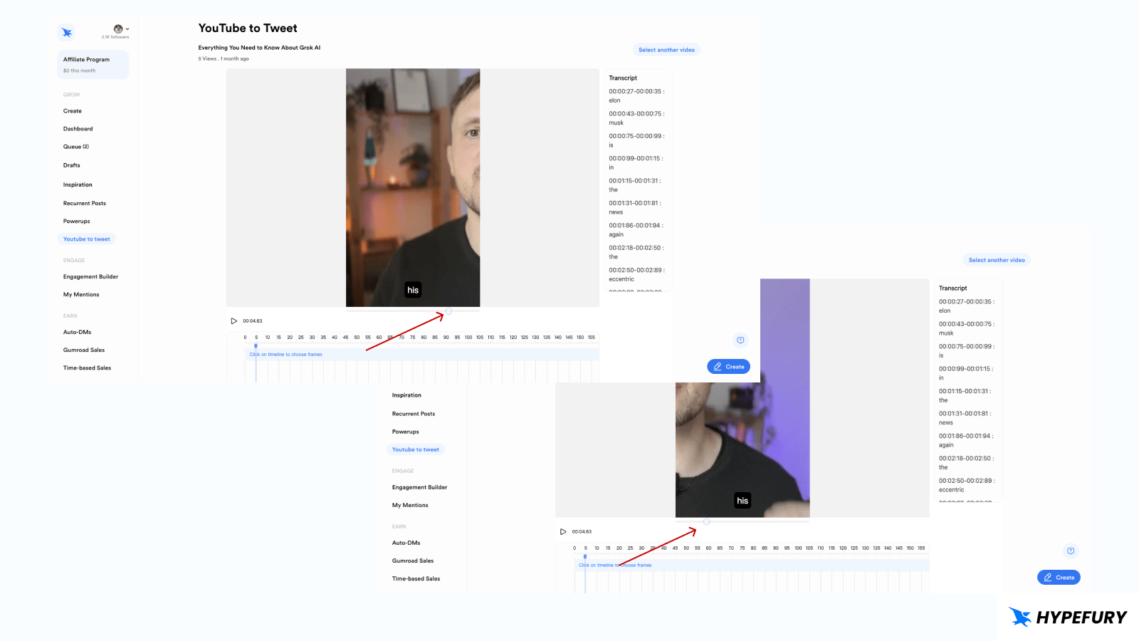 How to Repurpose YouTube Vides to Other Social Media - Hypefury - Social Media Scheduling ...