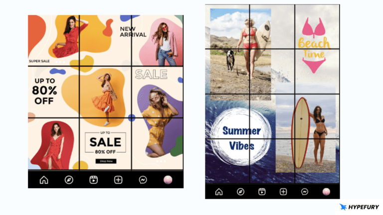 How to Create an Instagram Grid Post in 2025 - Hypefury - Social Media ...