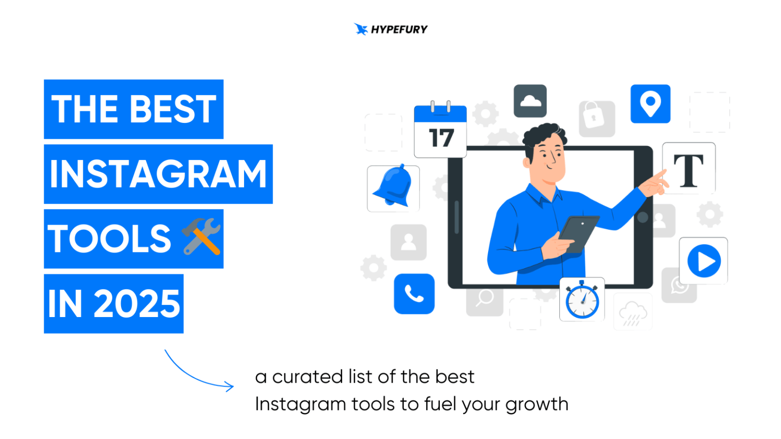 The Best 20 Instagram Tools to Use in 2026 - Hypefury - Social Media ...