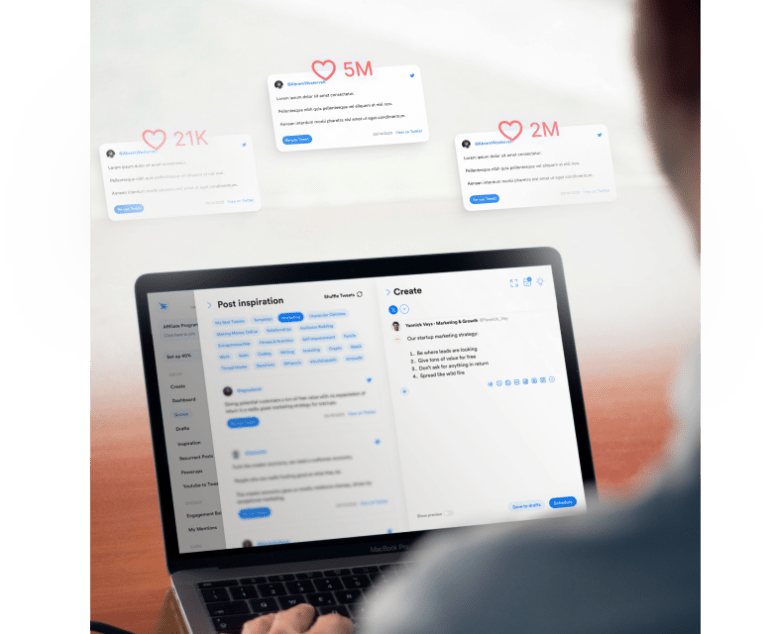 Hypefury - Freedom tool for serious social media creators