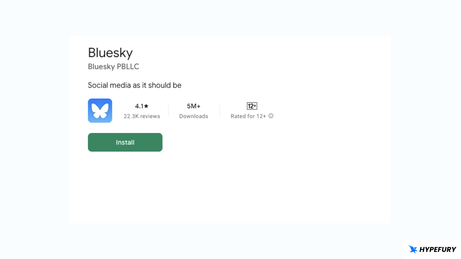 Bluesky Facts and Statistics to Know About in 2025 - Hypefury - Social Media Scheduling & Automation