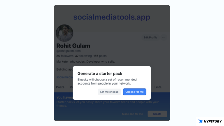 The Ultimate Bluesky Starter Packs Guide: Everyhting You Need to Know ...