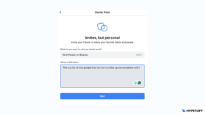 The Ultimate Bluesky Starter Packs Guide: Everyhting You Need to Know ...